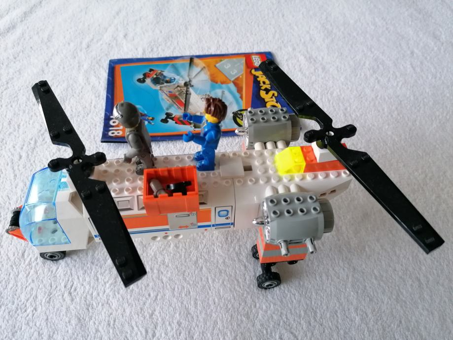 LEGO set št. 4618