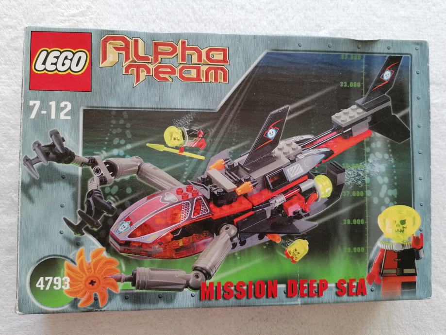 LEGO set št. 4793