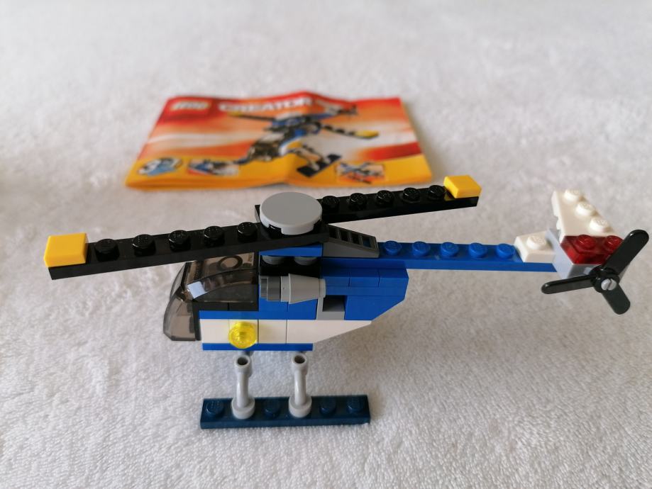LEGO set št. 5864