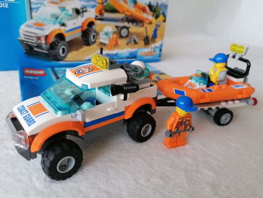 LEGO set št. 60012