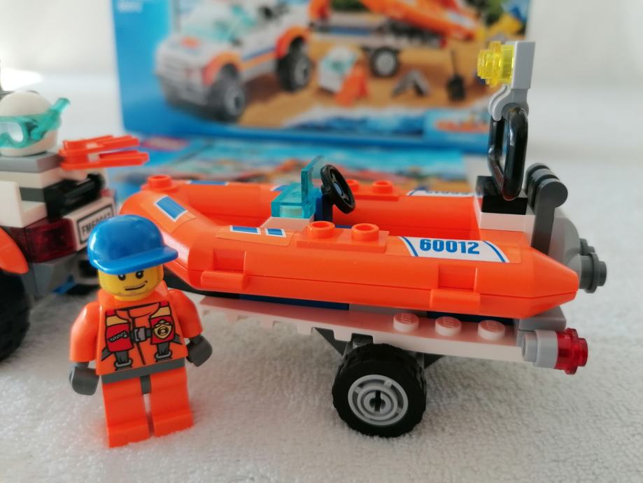 LEGO set št. 60012