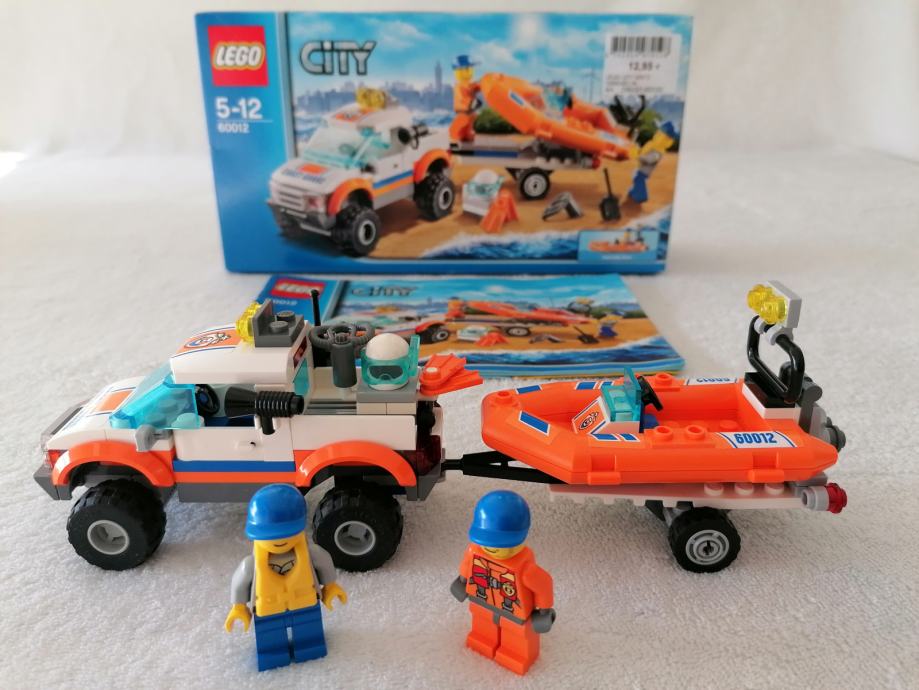 LEGO set št. 60012
