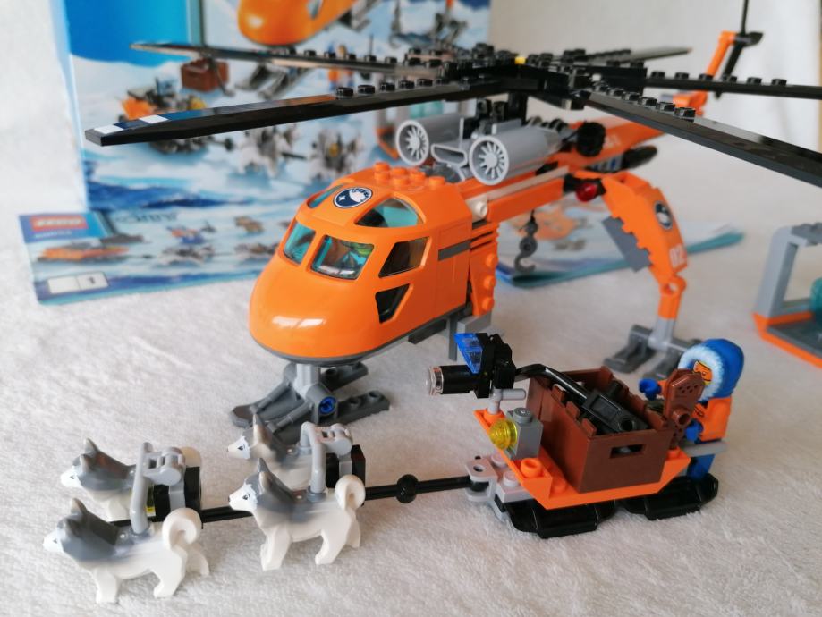 LEGO set št. 60034