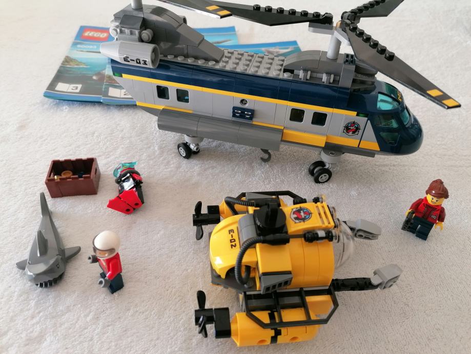 LEGO set št. 60093