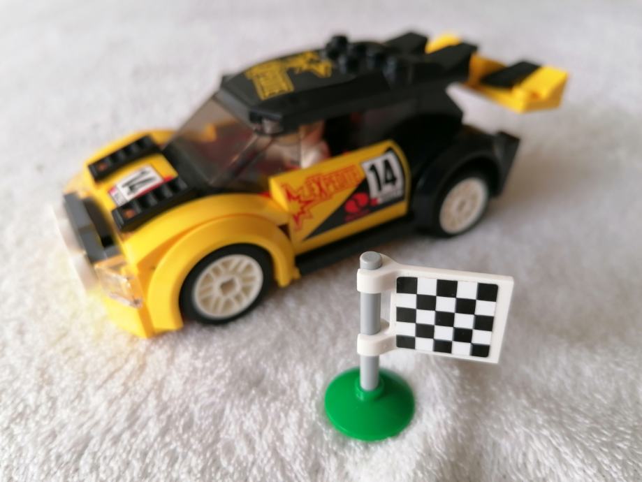 LEGO set št. 60113
