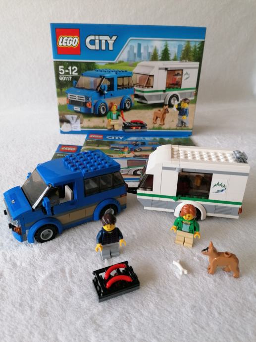 LEGO set št. 60117