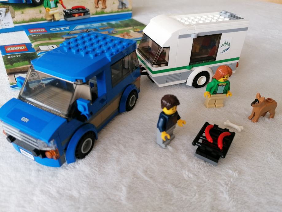 LEGO set št. 60117