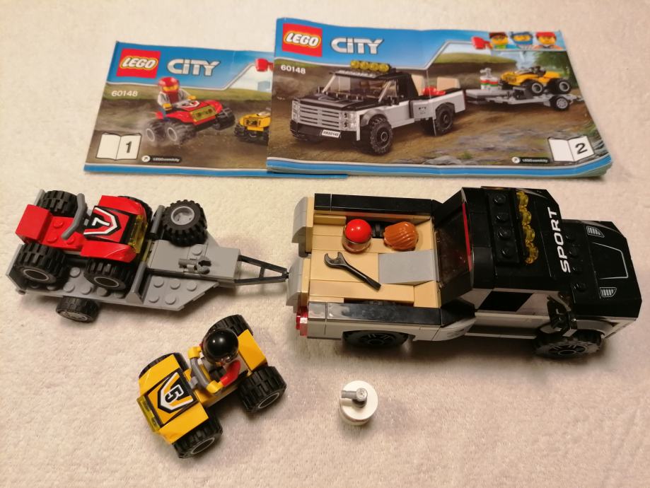 LEGO set št. 60148