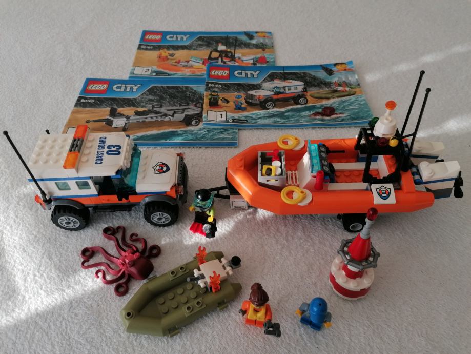 LEGO set št. 60165