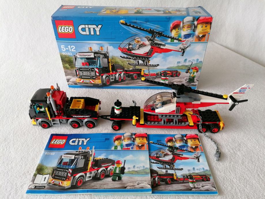 LEGO set št. 60183