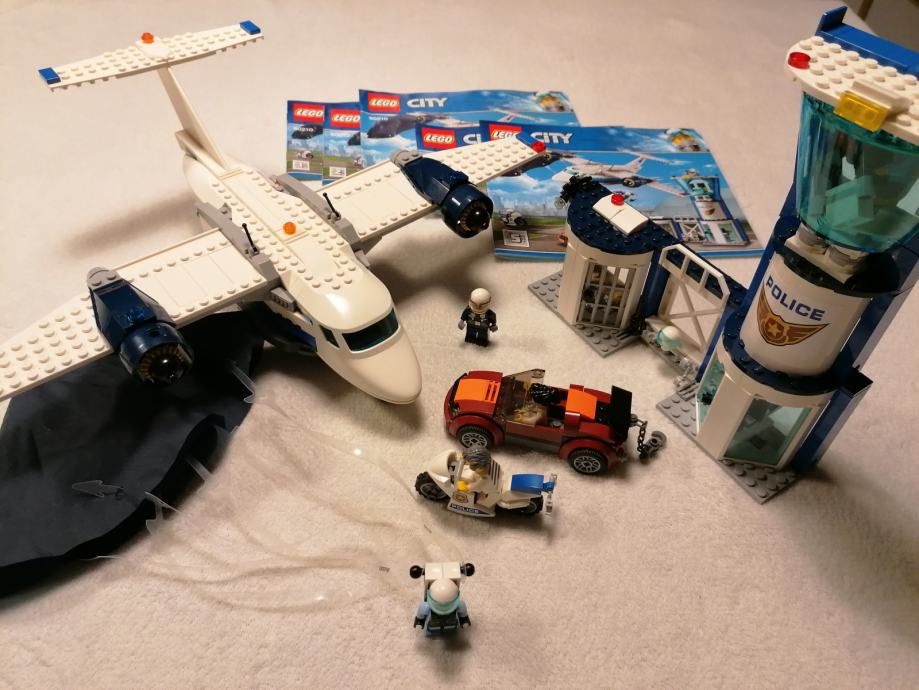 LEGO set št. 60210