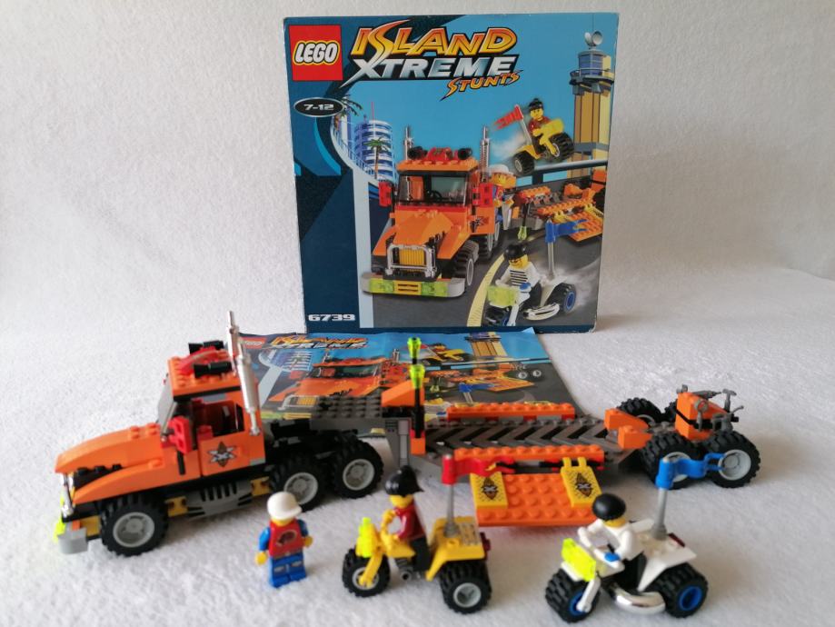 LEGO set št. 6739