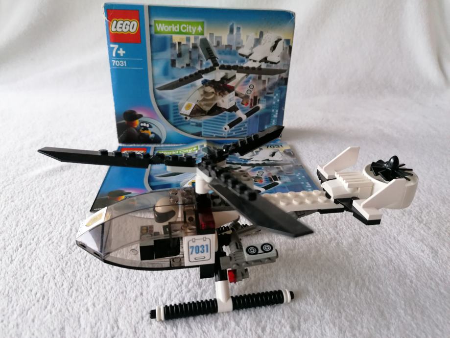 LEGO set št. 7031