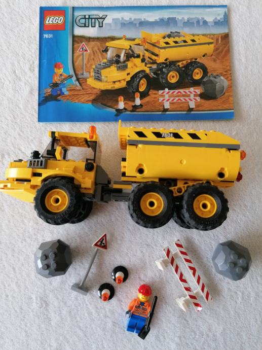 LEGO set št. 7631
