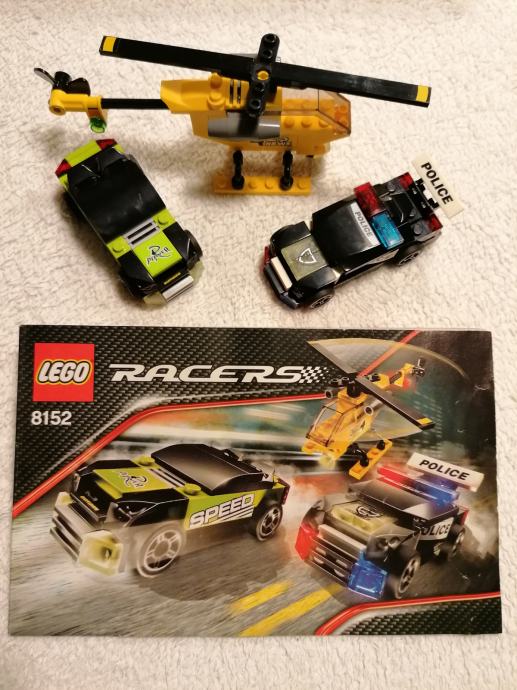 LEGO set št. 8152