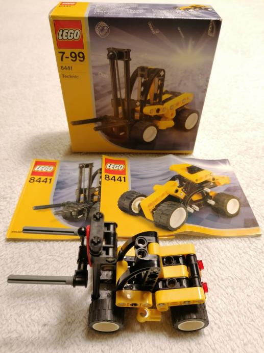 LEGO set št. 8441