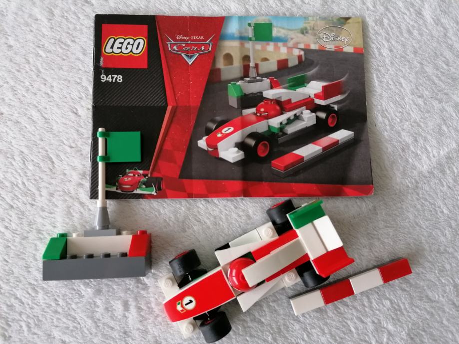 LEGO set št. 9478
