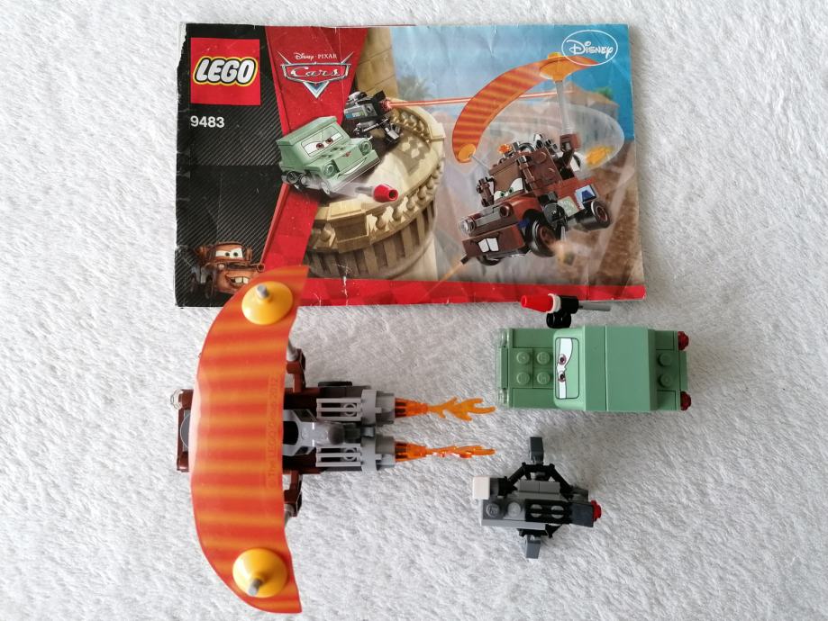 LEGO set št. 9483