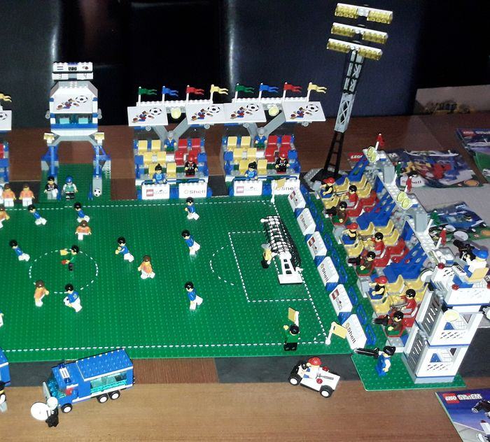 LEGO - Shell - 3303 3304 3305 3306 3307 3308 3309 3310 3311 3312 3313