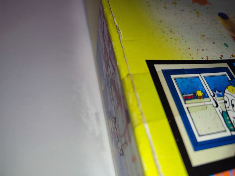 LEGO SpongeBob 4982 Mrs. Puffs Boating School (2007)