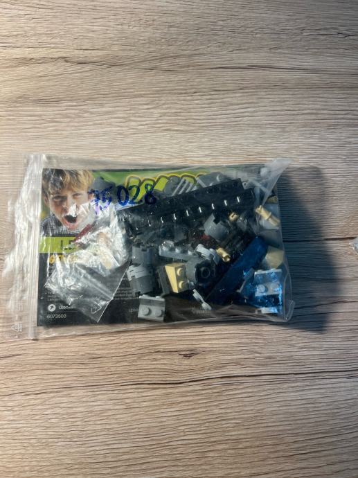 Lego Star Wars 75028 Clone Turbo Tank microfighter