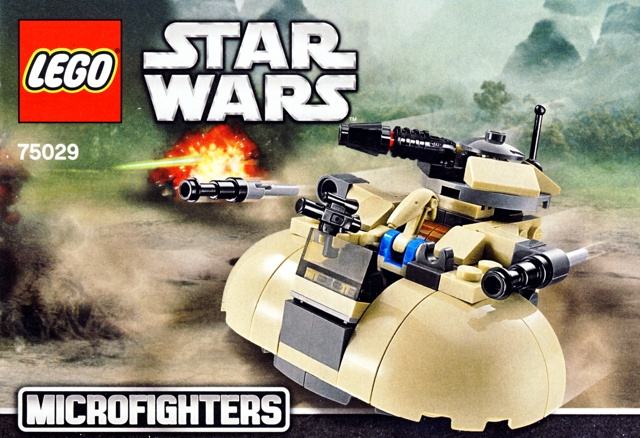 Lego Star Wars 75029