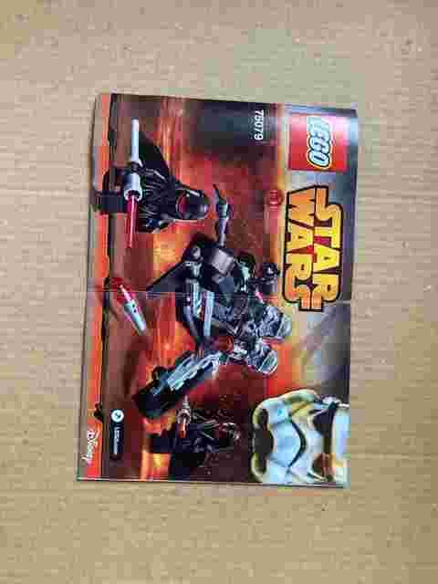 Lego star wars 75079