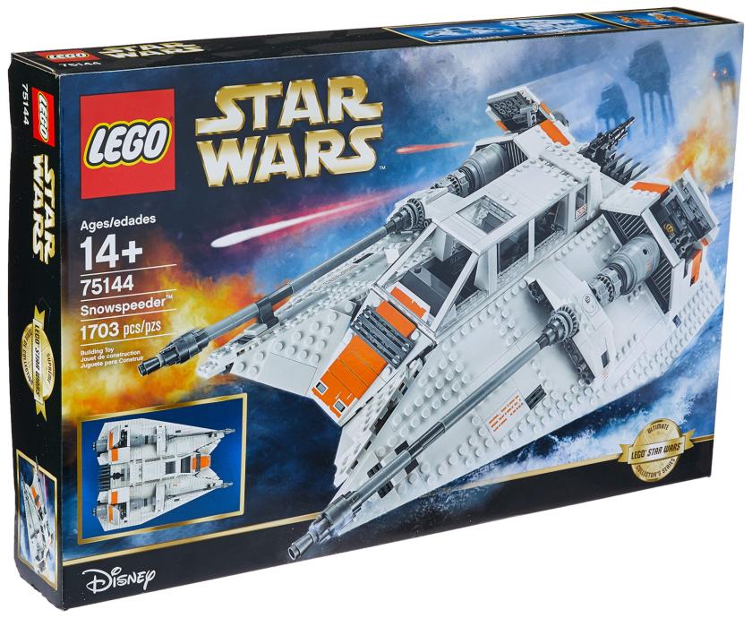 LEGO STAR WARS 75144 Snowspeeder - UCS (2nd edition)