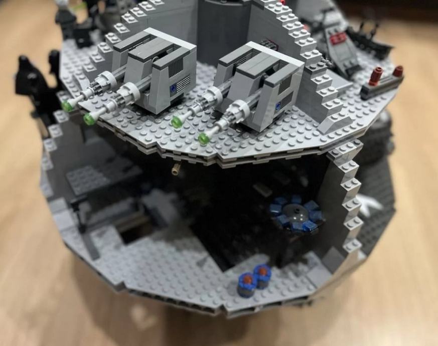 Lego Star Wars 75159 Zvezdica smrti