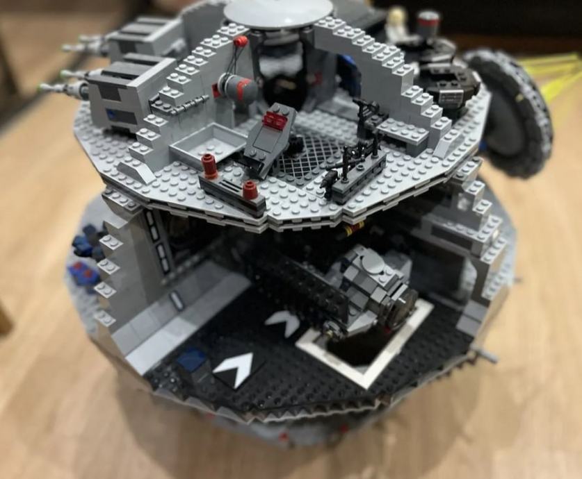 Lego Star Wars 75159 Zvezdica smrti