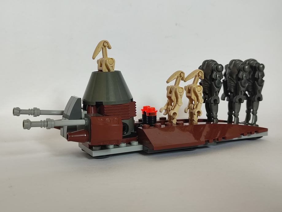 LEGO Star Wars 7654 Droids Battle Pack (2007)