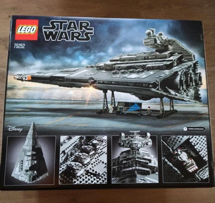 LEGO Star Wars: Imperial Star Destroyer (75252)