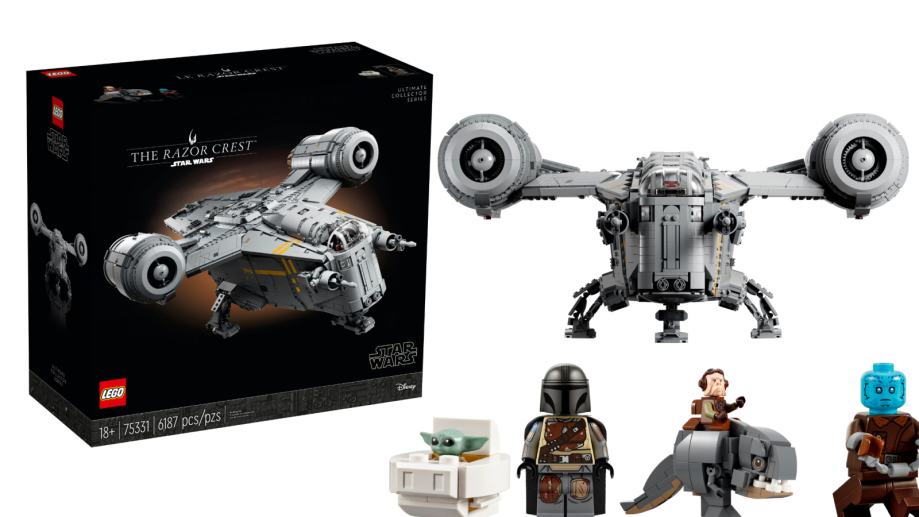 LEGO STAR WARS RAZOR CREST