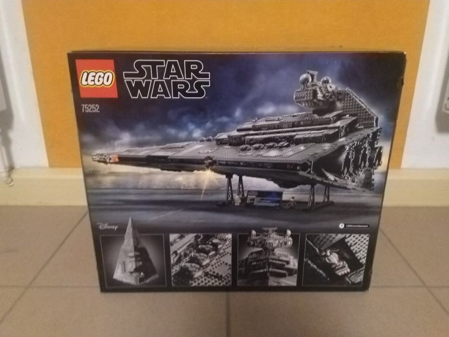LEGO® Star Wars UCS Star Destroyer 75252