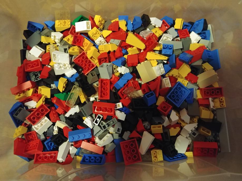 Lego Strehe / rooftops Slopes Classic