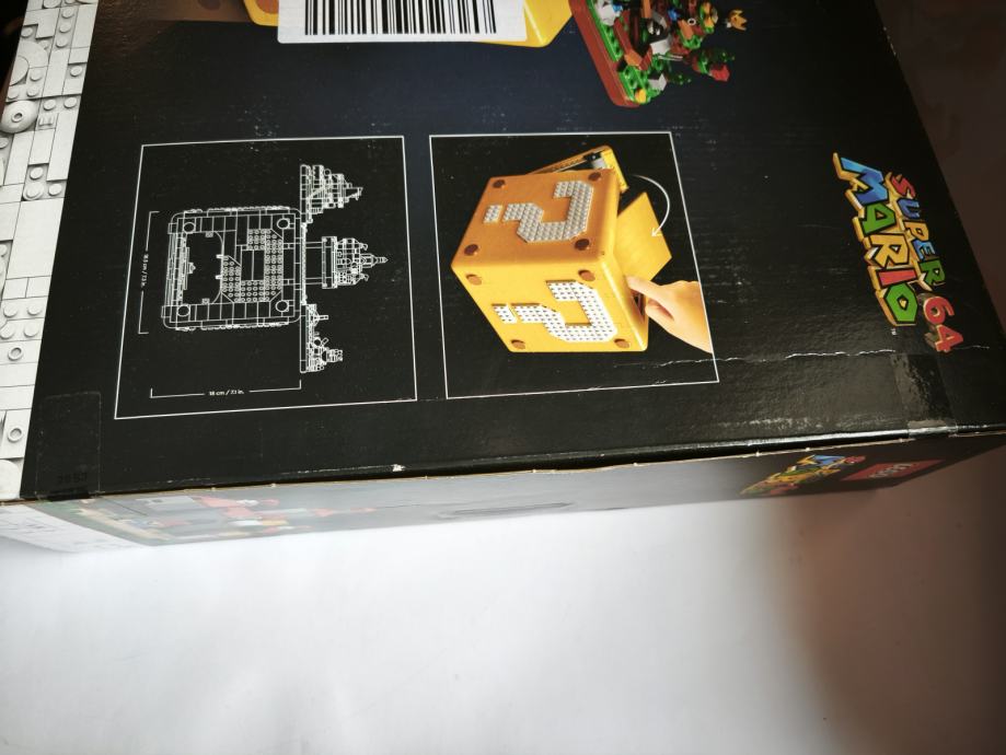 LEGO Super Mario 71395 Super Mario 64