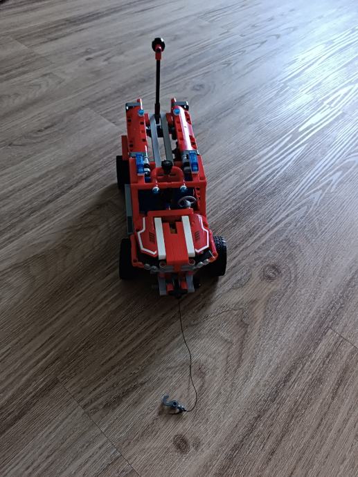 Lego technic 42075 First responder