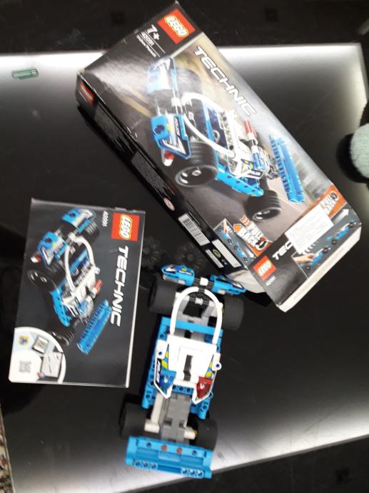 Lego Technic 42091 Police Pursuit