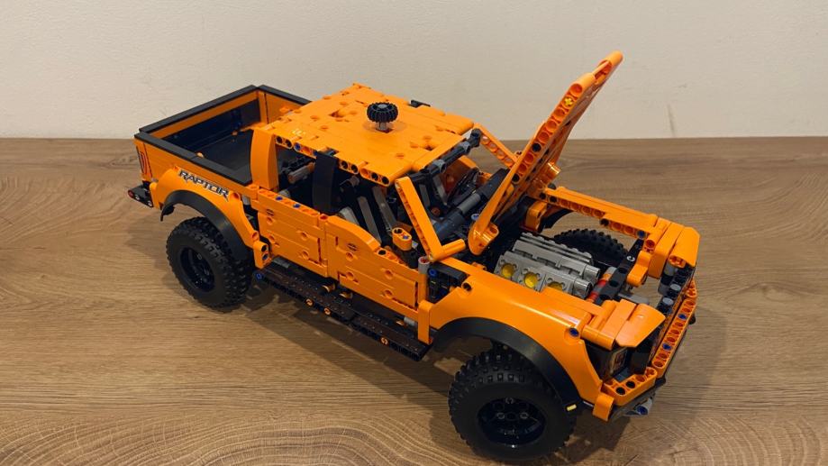 Lego Technic 42126 Ford F-150 Raptor
