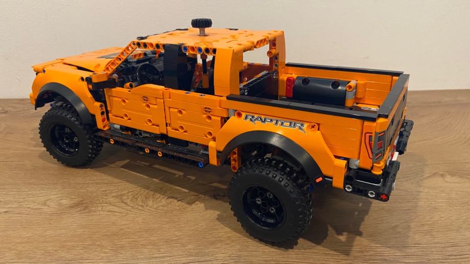 Lego Technic 42126 Ford F-150 Raptor