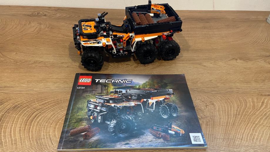 Lego Technic 42139 All-Terrain Vehicle