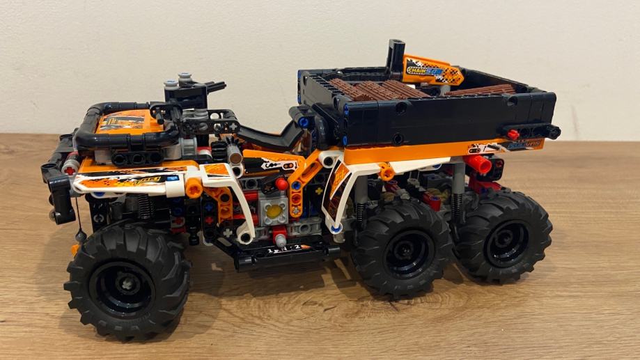 Lego Technic 42139 All-Terrain Vehicle