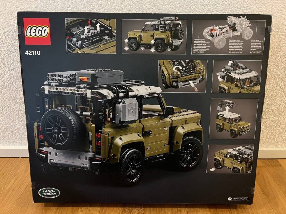 LEGO Technic - Land Rover Defender