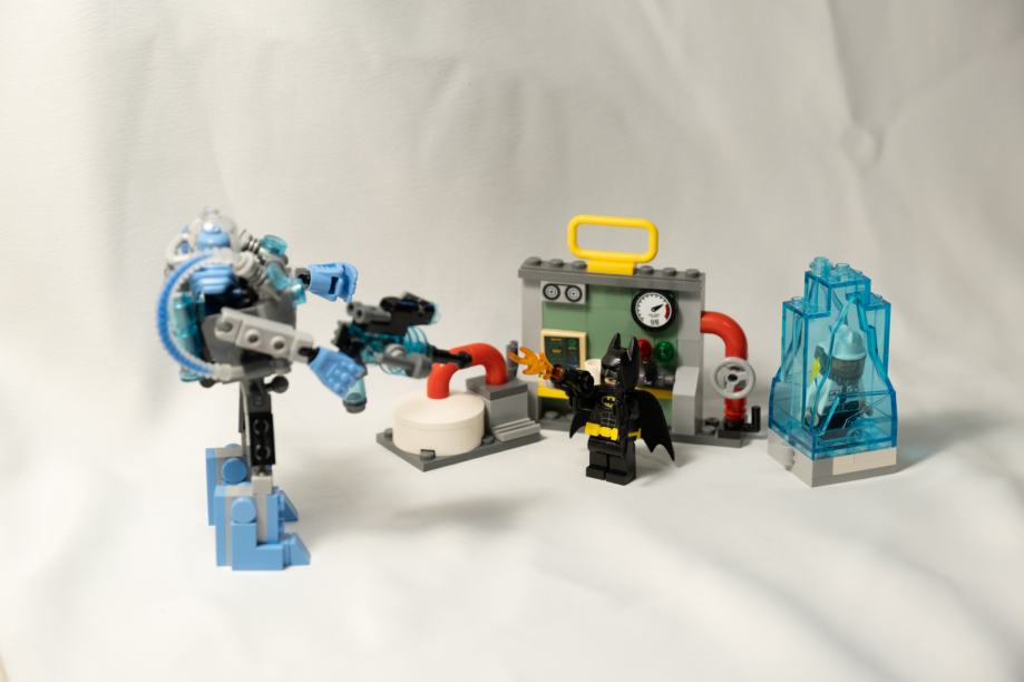 LEGO The LEGO Batman Movie - 70901 - Mr. Freeze Ice Attack
