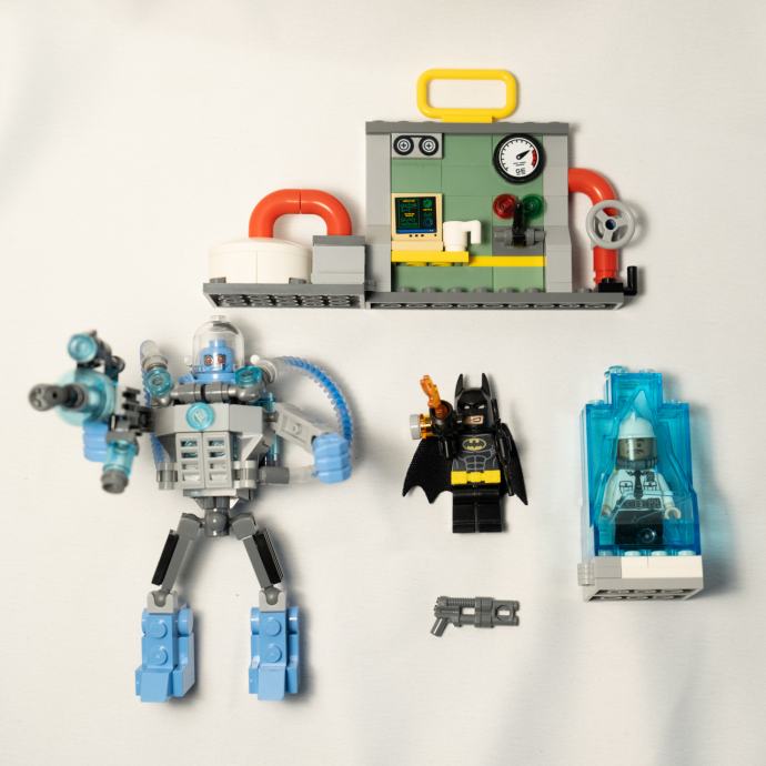 LEGO The LEGO Batman Movie - 70901 - Mr. Freeze Ice Attack