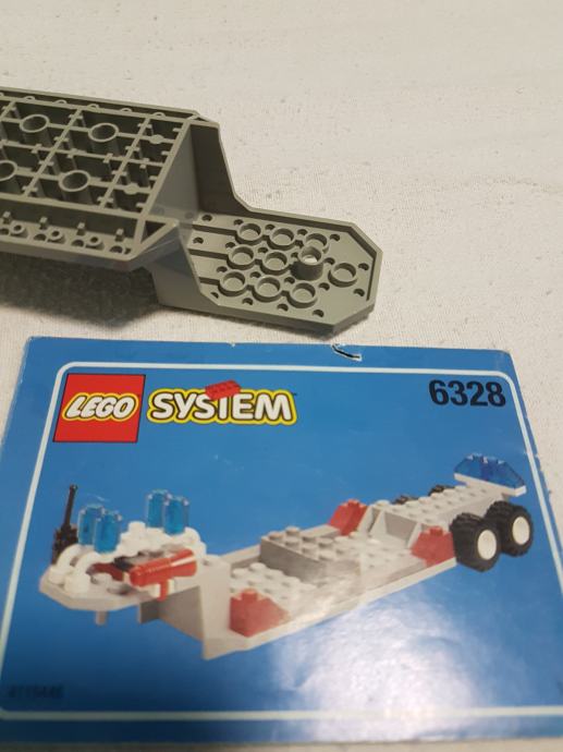 LEGO Town 6328 Helicopter Transport 1998