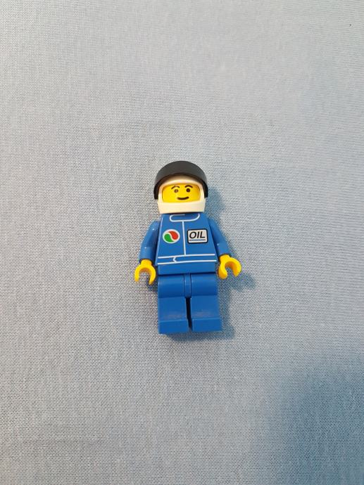 LEGO Town 6550 Outback Racer 1997