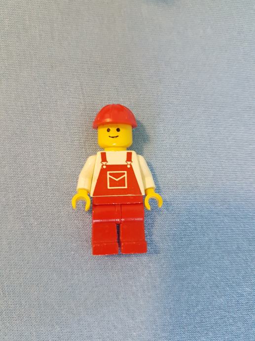 LEGO Town 6667 Pothole Patcher 1993