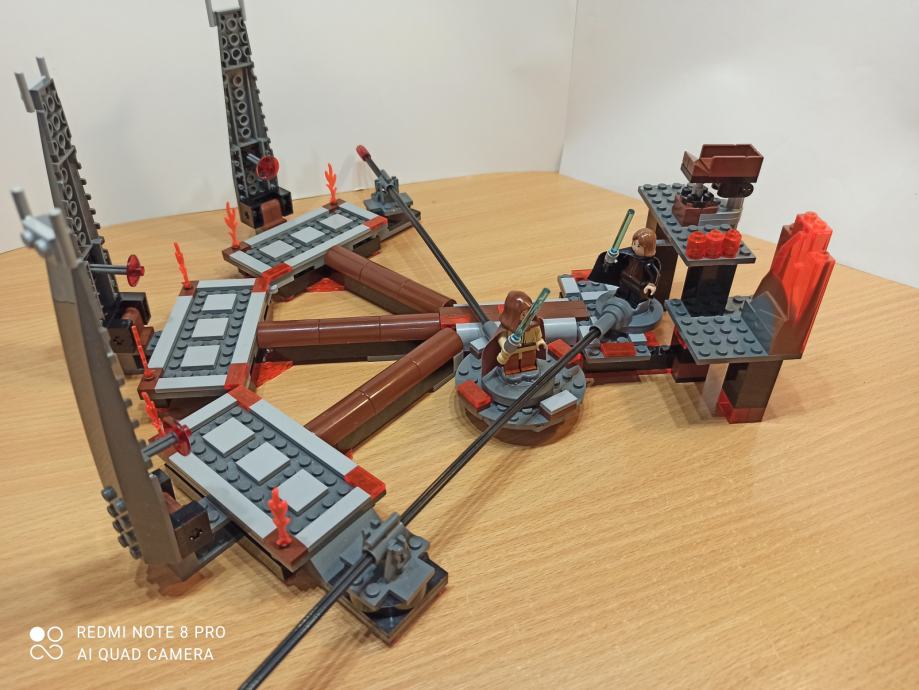 Lego Ultimate Lightsaber Duel 7257