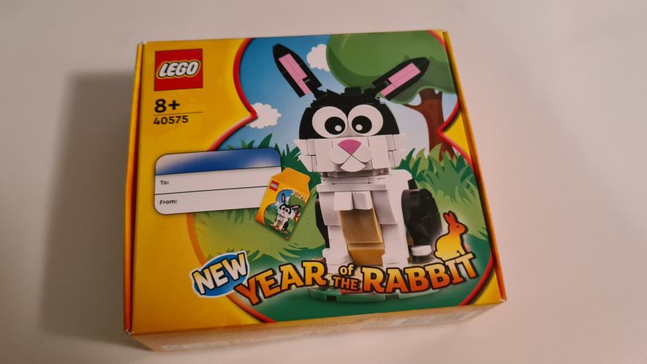 Lego Year of the Rabbit